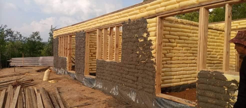 Earthbag Technology - Affordable Human Needs